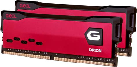 GeIL Orion RGB DDR RAM GB MHz Desktop Philippines Ubuy