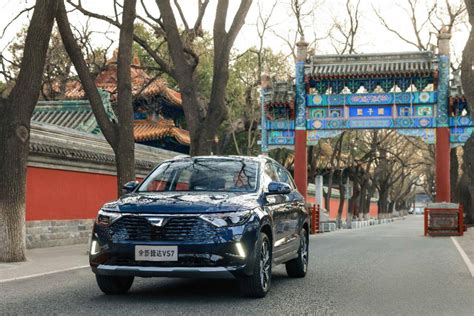 8万买纯正德系中型suv，全新捷达vs7潮流的引领者搜狐汽车搜狐网