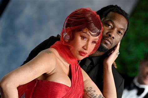 Cardi B Says She Wants To Record More Freaky Music With Offset Complex