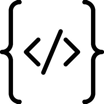 Programmingtime Software Icons Code Vector Software Icons Code PNG