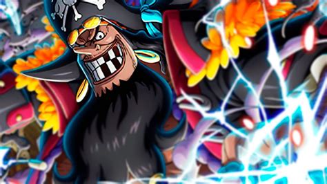 Plus De Blackbeard V2 Rrs De Kizuna One Piece Treasure Cruise Youtube