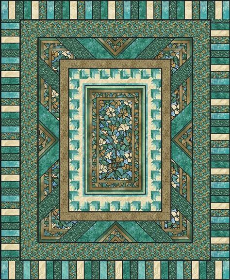 Horizontal Panel Quilt Patterns At Brianna Hort Blog