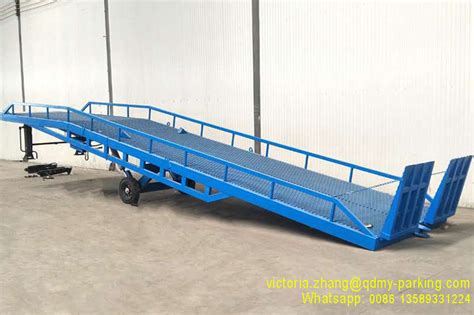 Loading And Unloading Platform For Saleloading And Unloading Ramp