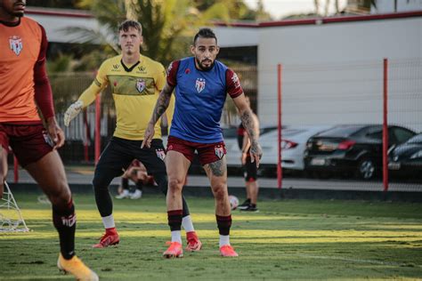 Atlético Go Tem Mais Opções Para Enfrentar O Sport Veja A Provável