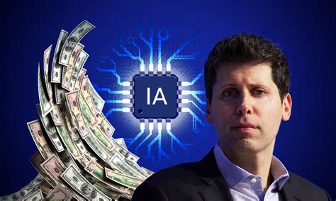 Sam Altman Busca Mmdd Para Fábricas De Chips Con Ia