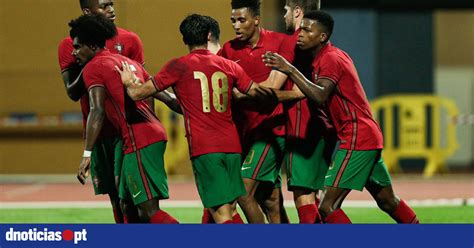 Portugal Vence Chipre E Qualifica Se Para O Europeu De Futebol De Sub