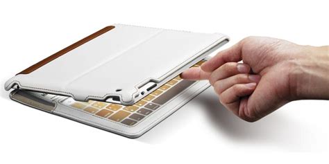 Hatch And Co Skinny Ipad 2 Keyboard Case Gadgetsin