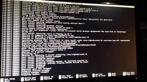 Lighdm Loaded But Wont Start Tried Installing Greeter And Adding It To