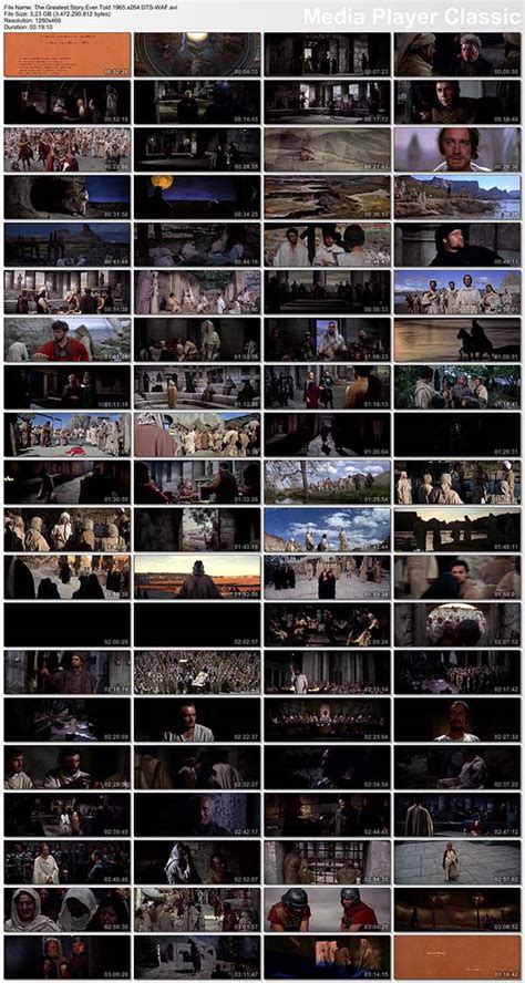 Filmes Farroba The Greatest Story Ever Told 1965