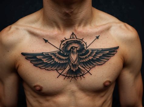 Best Chest Tattoo Ideas For Men Unique Designs Meaningful Symbols