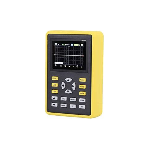 5012h Portable 100mhz Digital Oscilloscope Kamami On Line Store