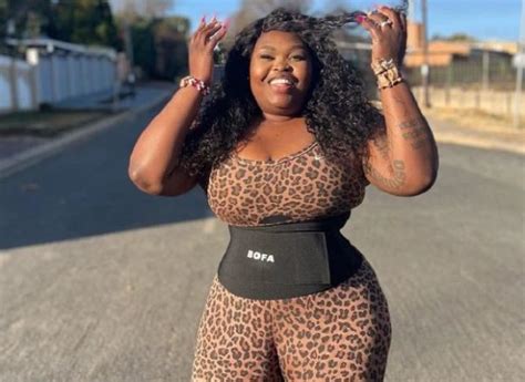 Gogo Maweni Is Recovering After Undergoing Surgery Fakaza News