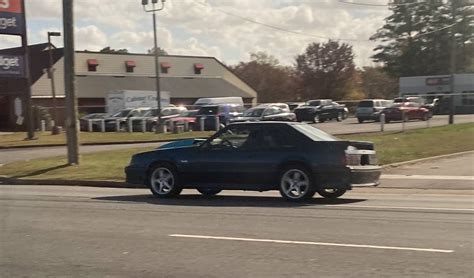 Ford Mustang Gt 50l Fox Body By Direwolfxtreme On Deviantart