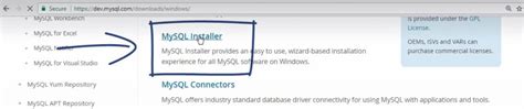 Install Mysql And Get To Know The Interface Step By Step Guide 365