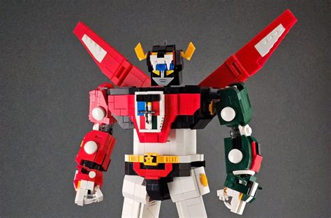 Voltron The Brothers Brick The Brothers Brick