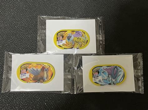 Yahooオークション 未開封 ポケモンメザスタ 限定配布 スペシャルタ