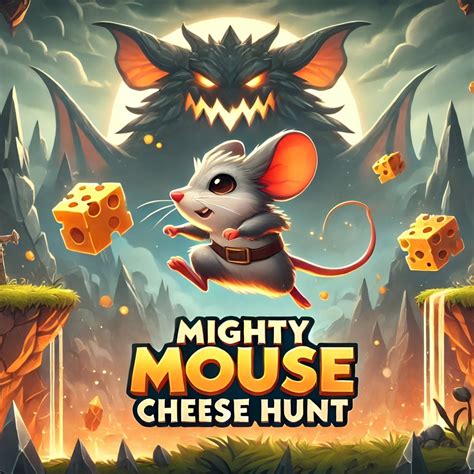 Mighty Mouse Cheese Hunt Ps Storeru