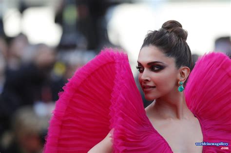 Deepika Padukone Stills At Cannes Film Festival 2018