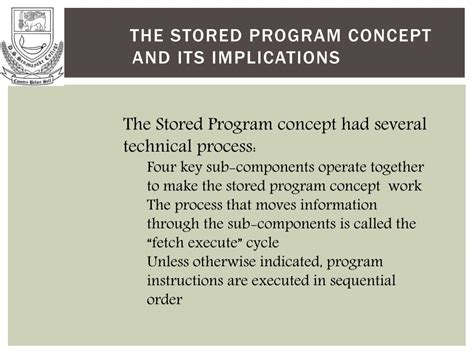 Ppt Stored Program Concept Powerpoint Presentation Free Download Id 2054012