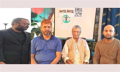 Canadas Step To Humanity Association Interested In Taking Up Projects