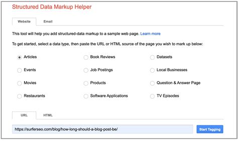 What Is Structured Data And How To Use It For Better Performance In Serps