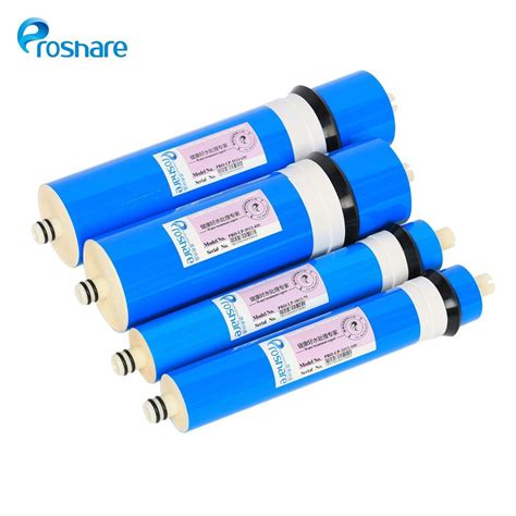 China Domestic And Commercial Reverse Osmosis Membrane Element