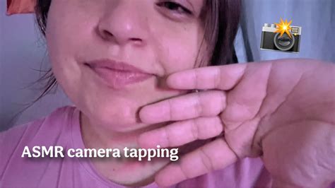 Asmr Camera Tapping Youtube