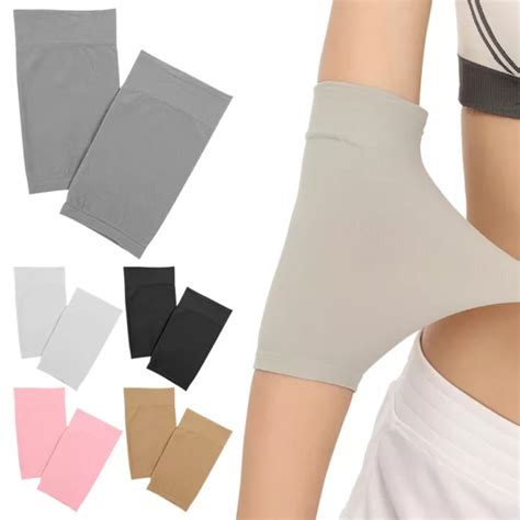 Masking Scar Elbow Pads Uv Protection Elbow Brace Arm Support Outdoors