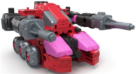 Decepticon Slicer With Exo Suit Idw Shattered Glass Deluxe Class