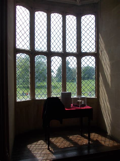 Lacock Home Of Fox Talbot Pioneer Of Nature Photography