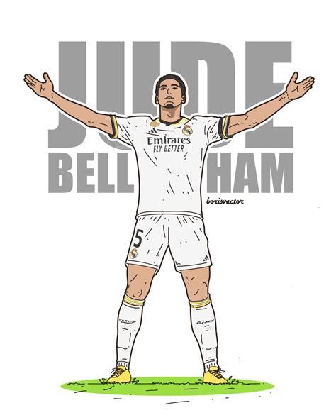 Jude Bellingham Ayam Jantan Sepak Bola Latar Belakang