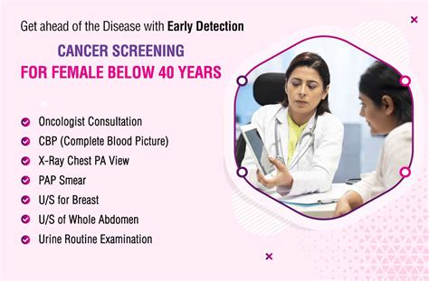 Best Cancer Screening Packages In India Book For Screening