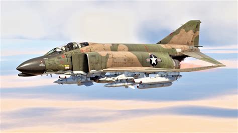 Zuni Heavy Rocket And Bullpup Agm F 4c Phantom Ii War Thunder Youtube