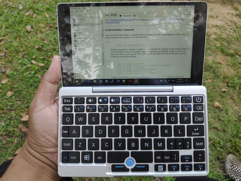 GPD Pocket Amazing Grace