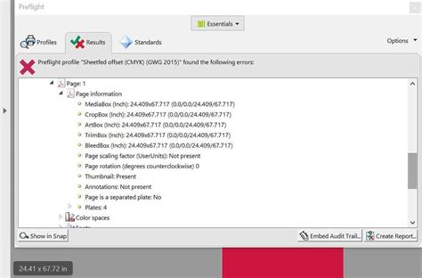 Why Pdf File From Indesign Shows Different Dimensions After Export