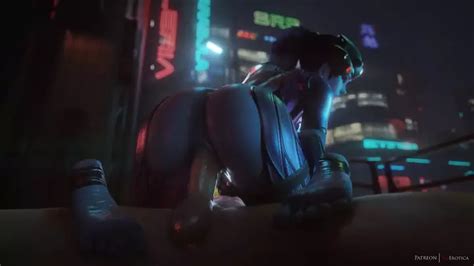 Widowmaker Overwatch Drawn By Andrastaevoiceactor Audiodude And