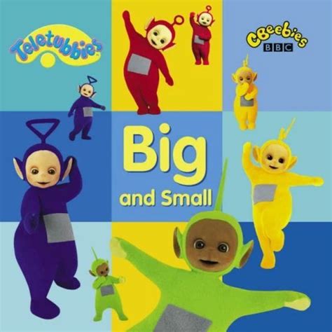 Andteletubbiesand Big And Small Big And Small Eur 4 92 Picclick It