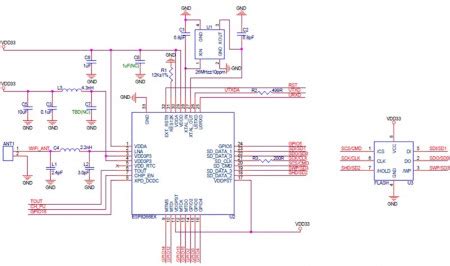 How To Build An ESP8266 Wi Fi Network Scanner ESP8266 Maker Pro