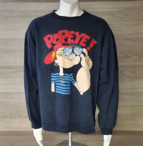 Read🔻 Vintage Popeye The Sailor Man Olive Oyl Love A Gem