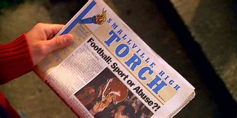 Smallvilles Secret Easter Eggs Were A Perfect Superman Trick