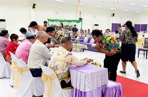 โรงเรียนสวนกุหลาบวิทยาลัย 📌โรงเรียนสวนกุหลาบวิทยาลัย สระบุรี เข้าร่วมกิจกรรมวันสืบสานวัฒนธรรม