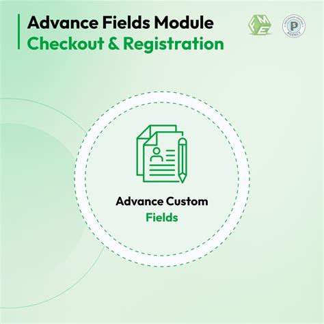 Advance Custom Fields Registration And Checkout