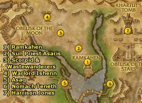 Ding85 S Alliance Uldum Guide