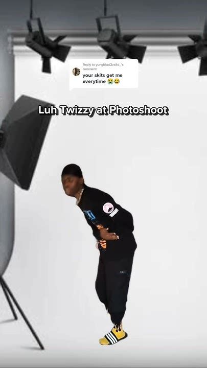 Luh Twizzy Taking Pictures Youtube