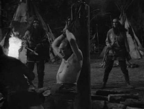 Shirtless Bondage Daniel Boone S01e25