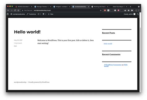 53422 Bundled Themes Minor Styling Issues With Blocks In Widget