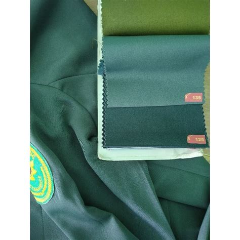 Jual Bahan Kain Seragam Pengadilan Mahkamah Agung Ri Shopee Indonesia
