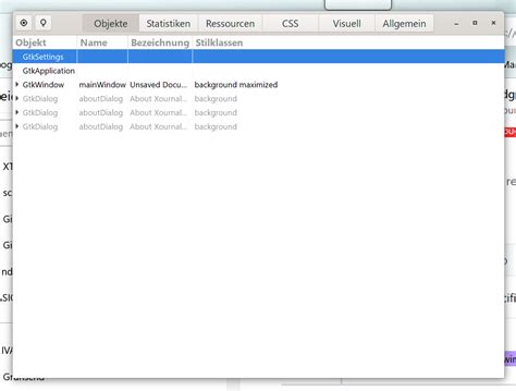 Xournal Leaking Dialog Widgets Issue Xournalpp Xournalpp GitHub