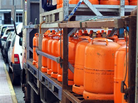 Gas Cylinder Storage Signage Requirements Signage For Cylinder