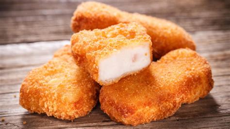 Worlds First Lab Grown 100 Chicken Nugget Comes To The Uk